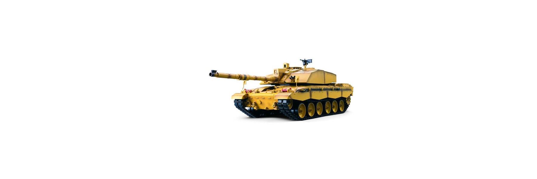 RC TANKS