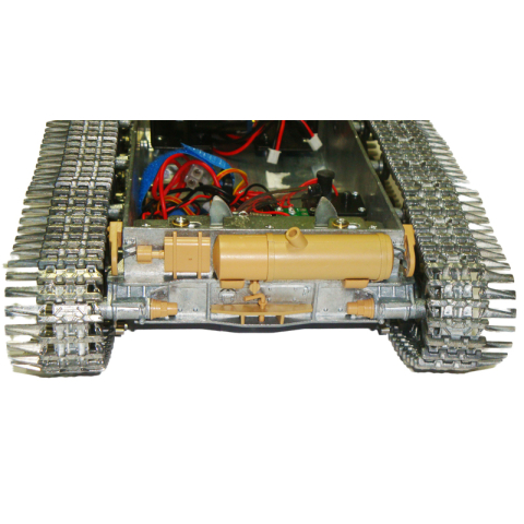 Panzer III/StuG III - winter tracks "1941", metal, 59,95