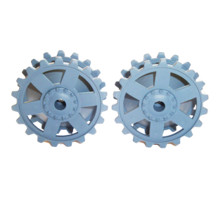 Panzer IV - sprocket for HL/Taigen tanks, made of plastic, 4,95