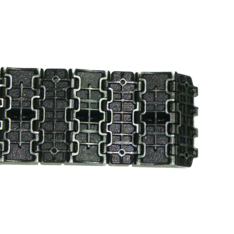 T-34 - HQ track links, made of metal, 5 pcs, 4,95