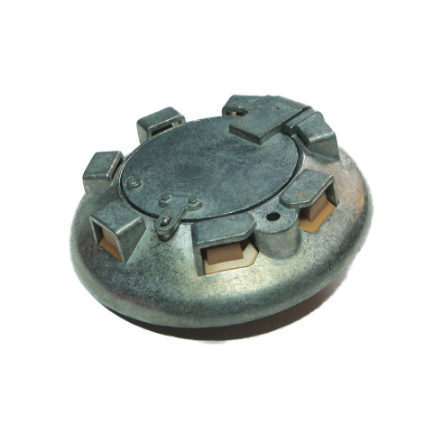 Panther F - Turret cupola, made of metal, 16,95