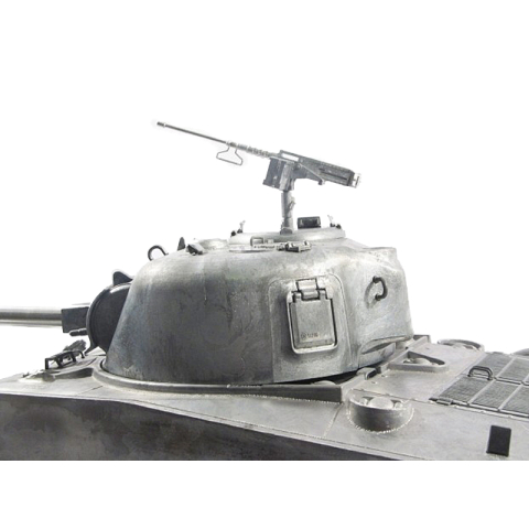 Sherman - Cal. 50 Browning MG with mount, made of full metal, 17,95