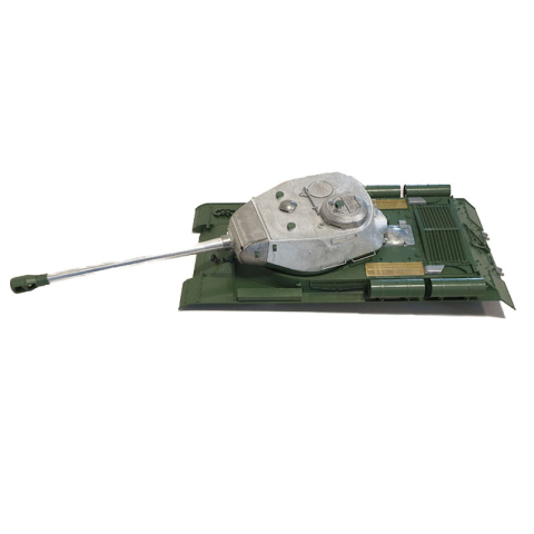 IS-2 - upper hull and metal turret with BB unit, metal gun, 360 Turre ...