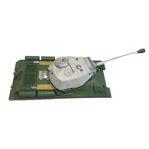 IS-2 - upper hull and metal turret with BB unit, metal gun, 360 Turre ...