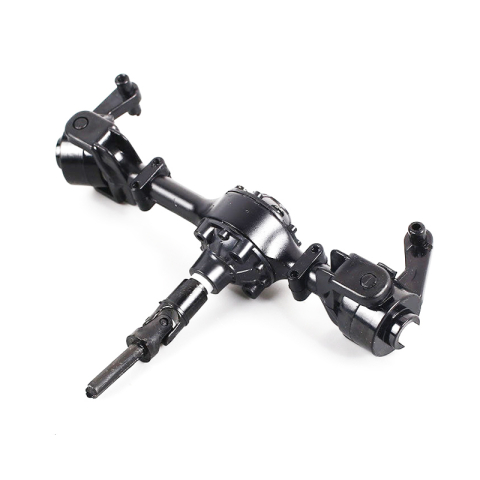 WPL - Front axle for trucks in 1/16, 7,95