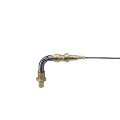 US tank - highly detailed spring-loaded metal antenna, version 1, 17,90