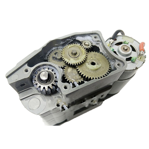 Kingtiger - PDSGB (propulsion dynamics steel gearbox) including mount ...