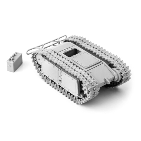 SOL - 1/16 Kleinstpanzer "Goliath" Sd.Kfz. 302, 119,95