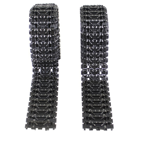 Panther G/Jagdpanther - metal tracks, winter edition, black, 69,95