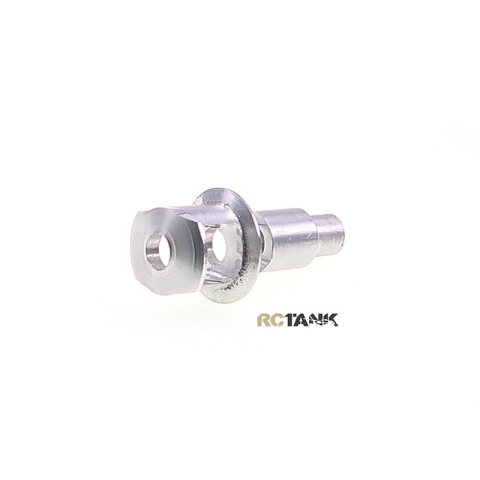 Panzer IV, metal muzzle brake 7,5 cm KwK 40L43 Ausf. J late, 14,95